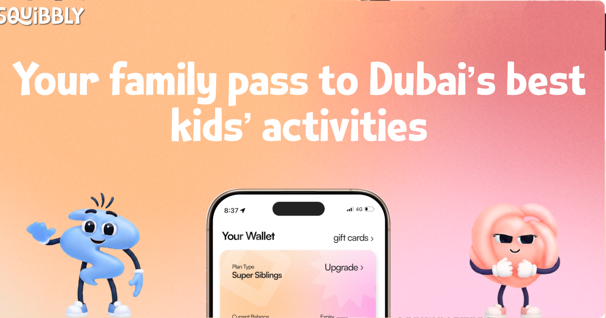 Squibbly | Your Family Pass
